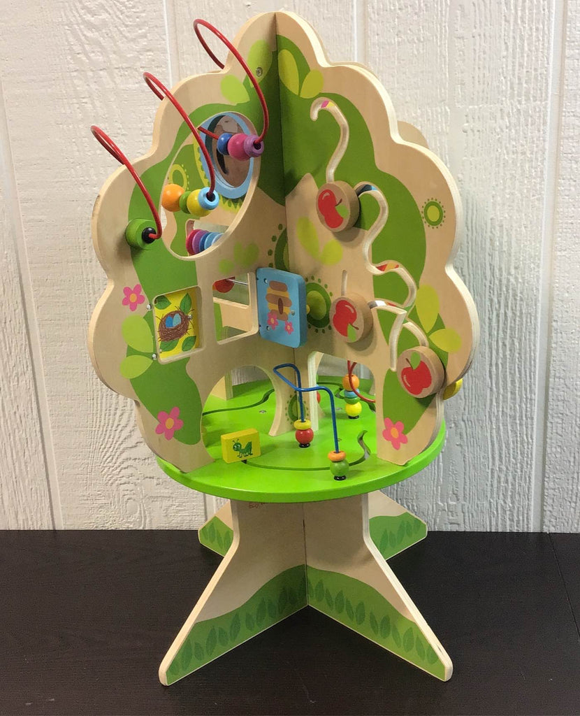 Fat Brain Toys Forest Friends Discovery Tree