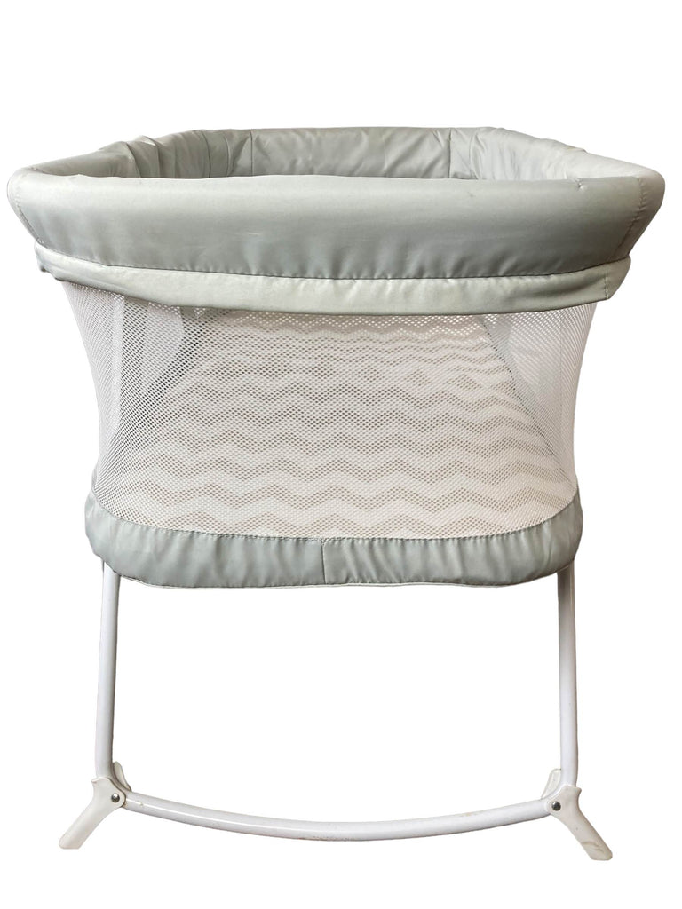 MiClassic Rocking Bassinet One-Second Fold Travel Crib