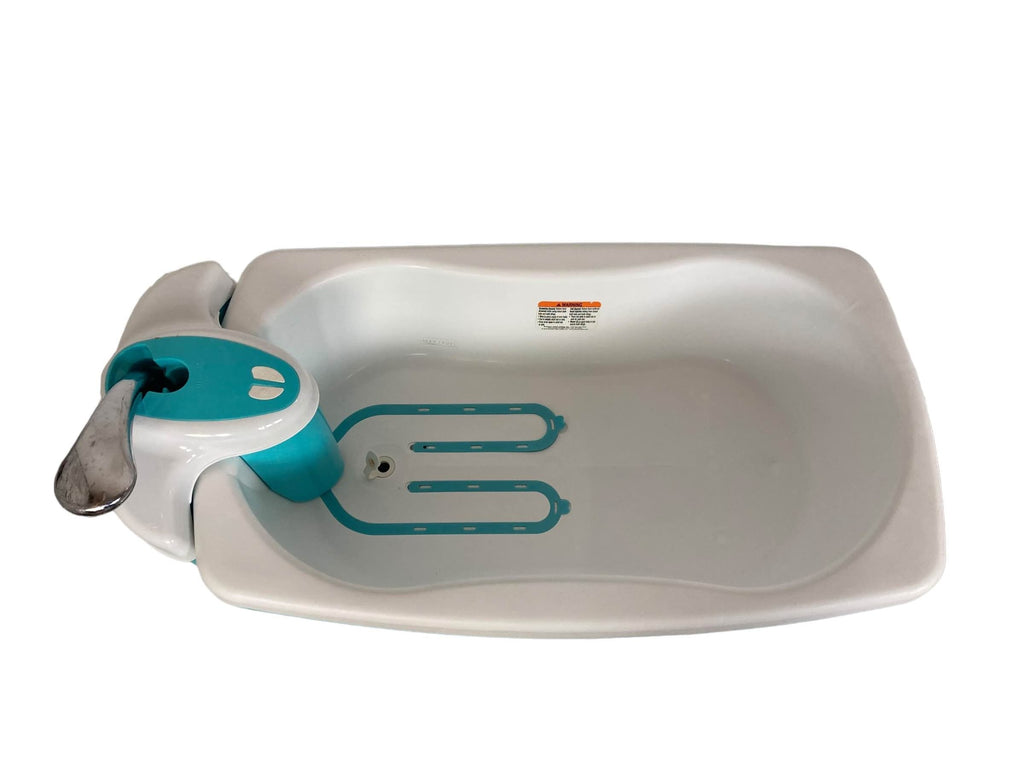 Summer Infant Lil Luxuries Whirlpool Bubbling Spa & Shower