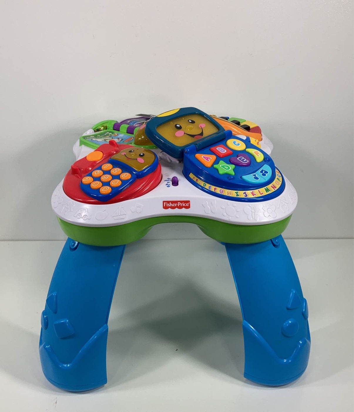 Fisher Price Laugh & Learn Learning Table — GoodBuy Gear
