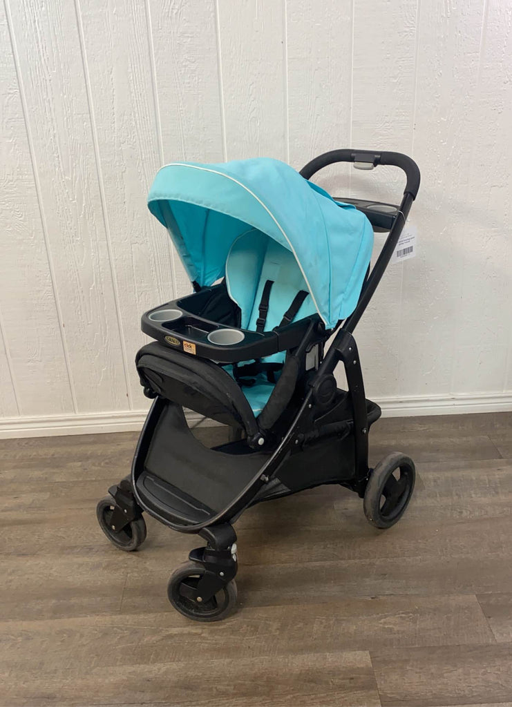 Graco Modes Click Connect Stroller, 2014