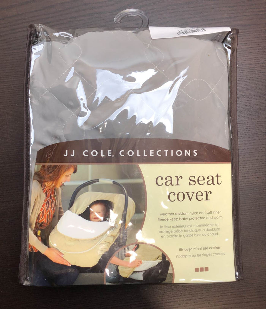 JJ Cole Car Seat Cover