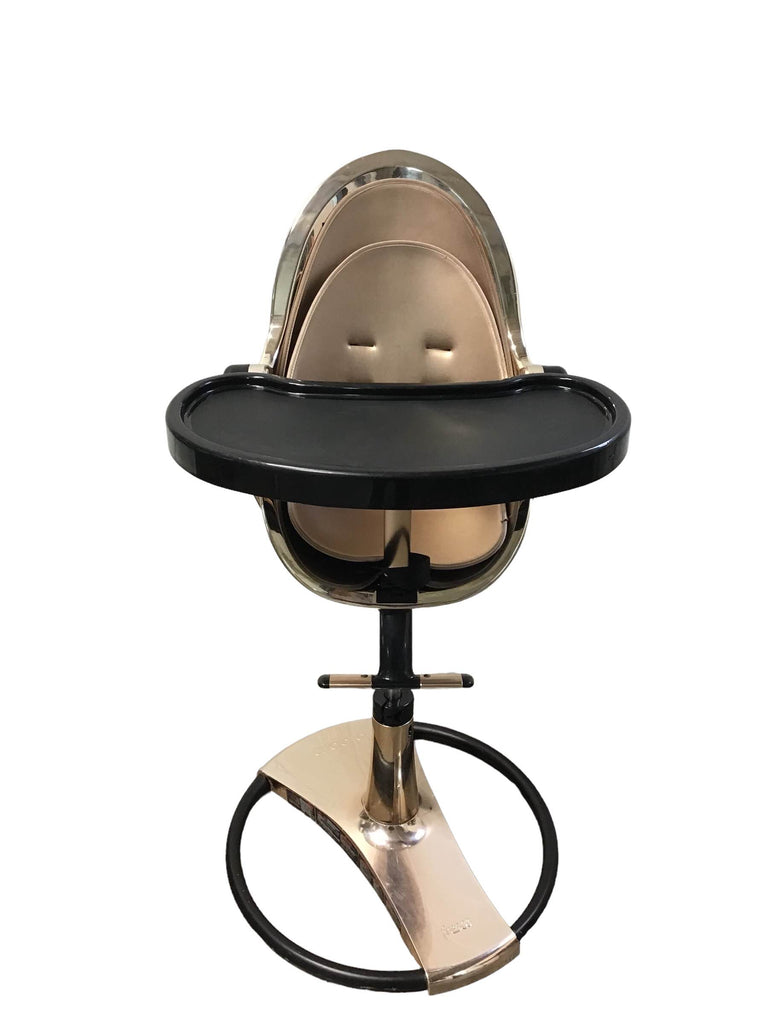 Bloom Fresco High Chair, Rose Gold
