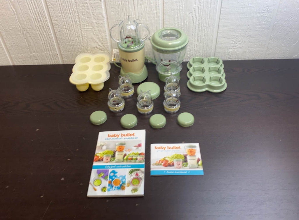 Magic Bullet Baby Bullet