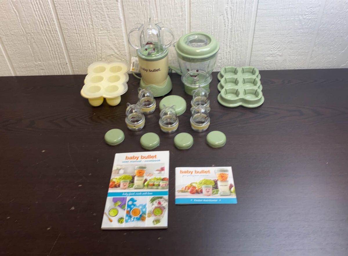 Magic Bullet Baby Bullet — GoodBuy Gear