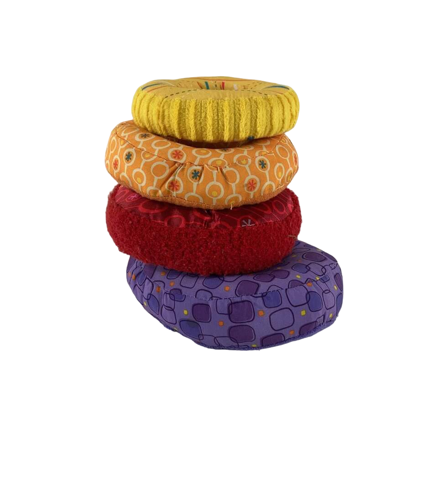Lamaze Rainbow Stacking Rings