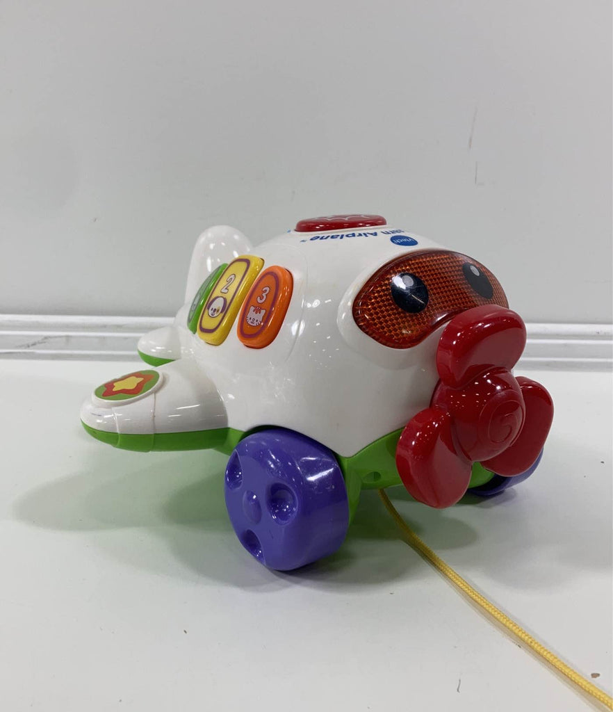 VTech Fly & Learn Airplane