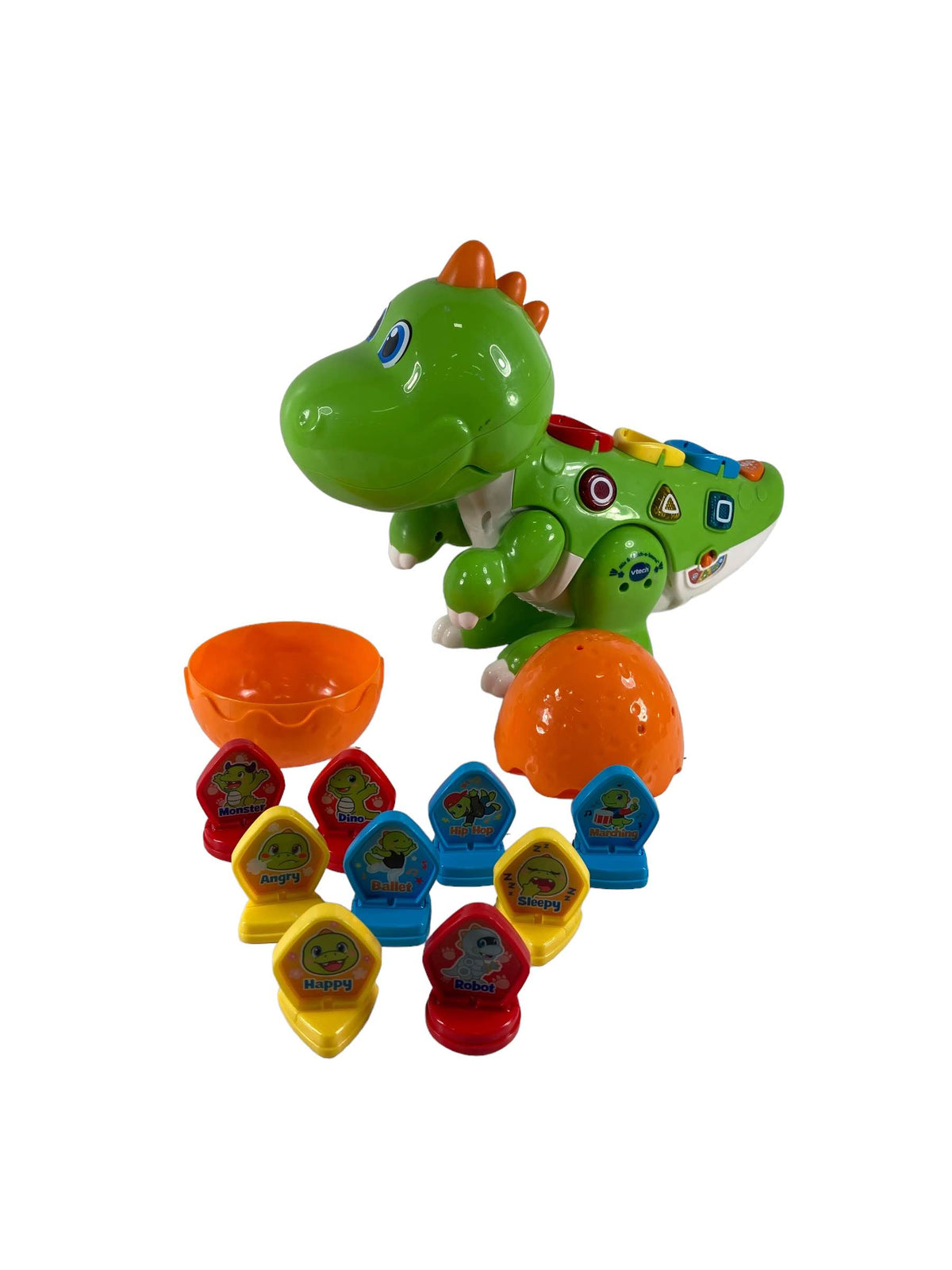 VTech Mix & Match-a-Saurus — GoodBuy Gear