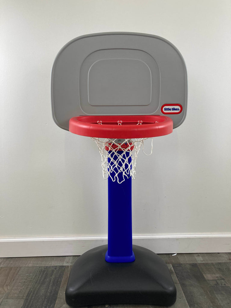 Little Tikes EasyScore Basketball Hoop