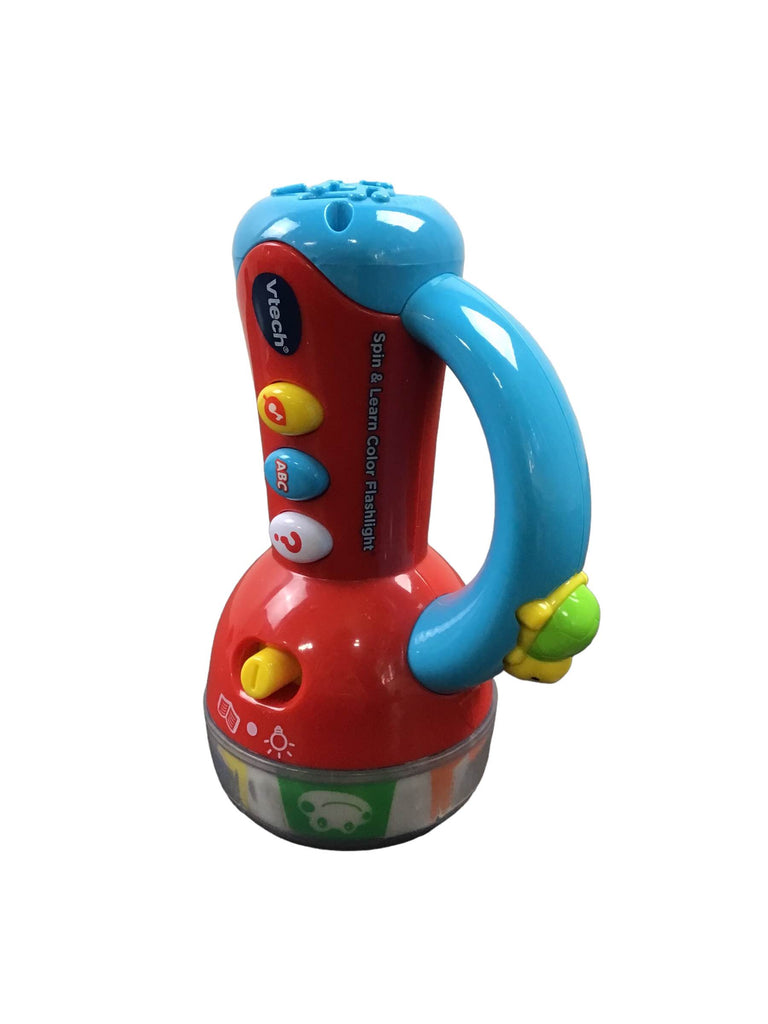 VTech Spin & Learn Color Flashlight