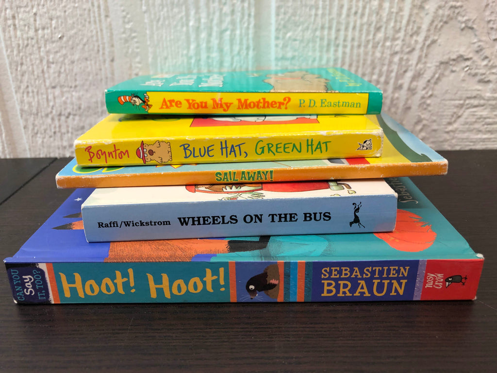 BUNDLE Board Books