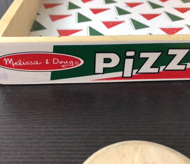 Melissa & Doug Pizza Party Play Set