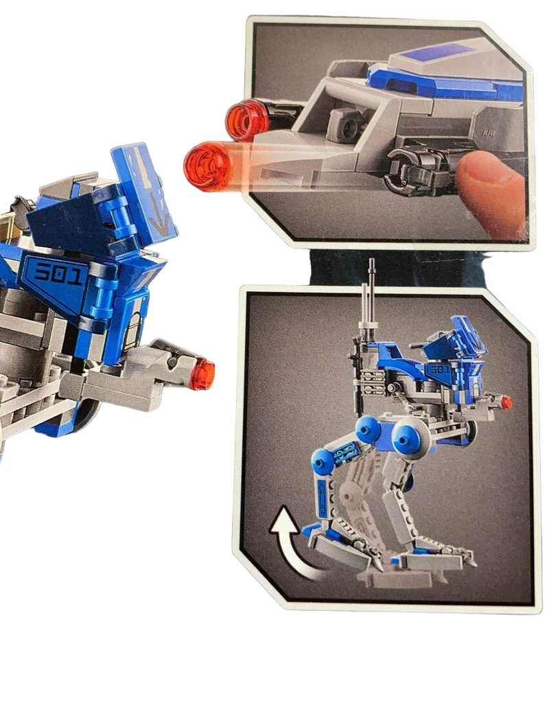 LEGO Legion Clone Troopers Set 75280