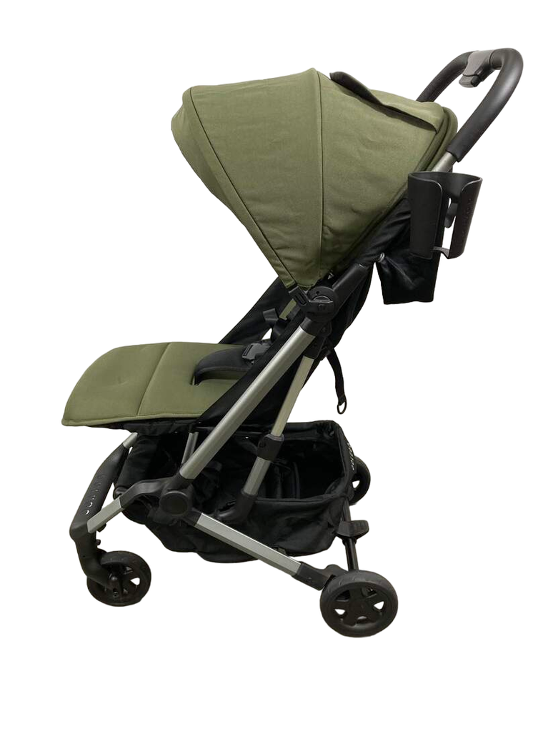 Colugo Compact Stroller, 2021, Olive