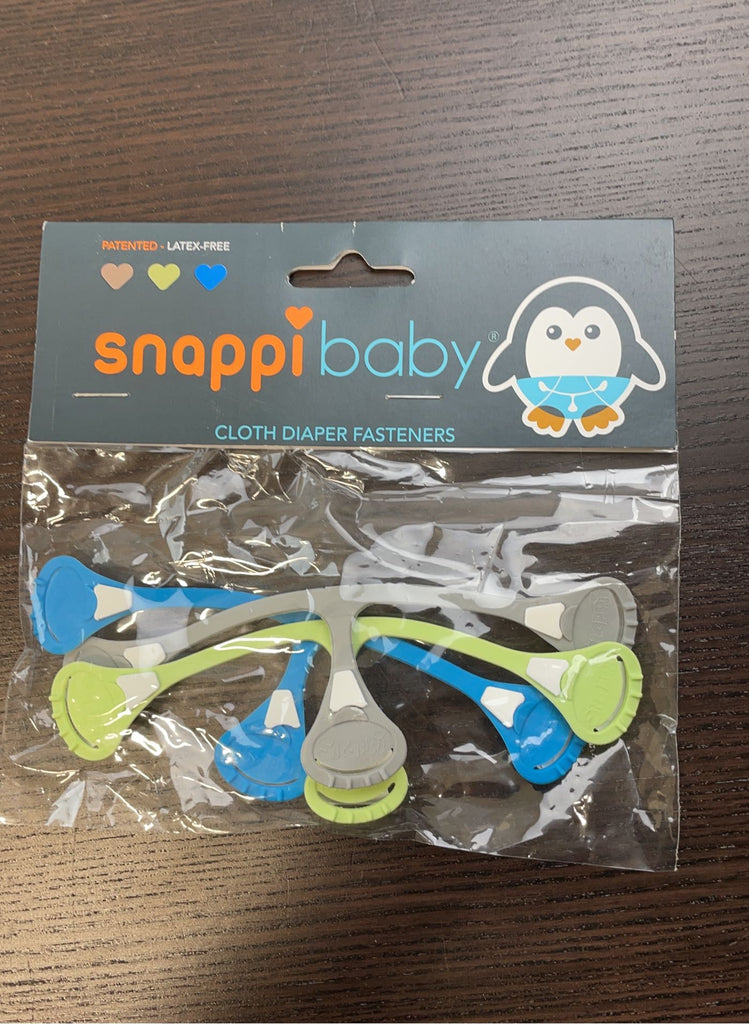 Snappi Snappi 3-Pack