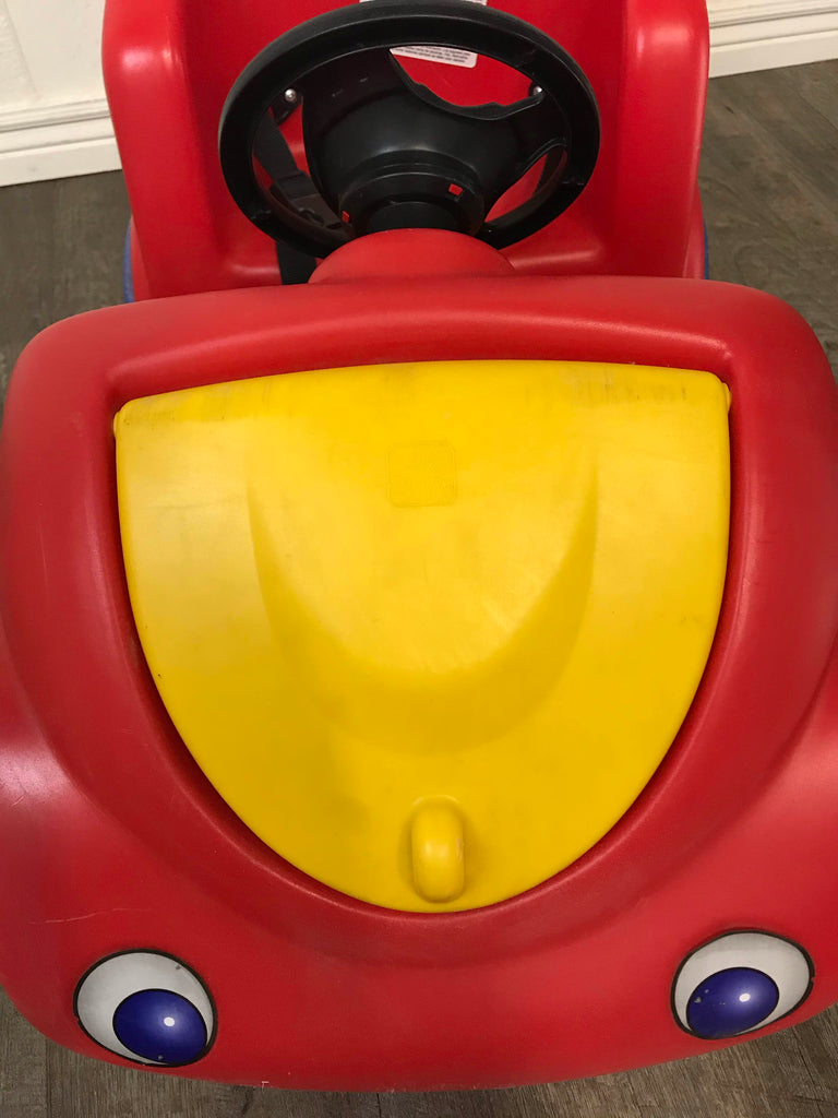 Step2 Push Around Buggy Toddler Push Car