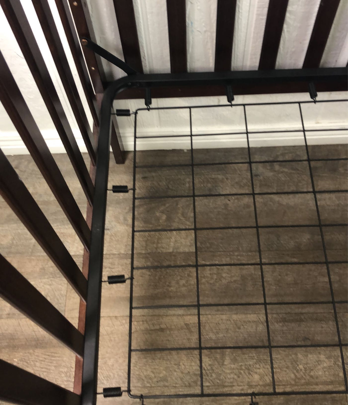 Carter's My Nursery 3-in-1 Convertible Crib and Changing Table Combo ...