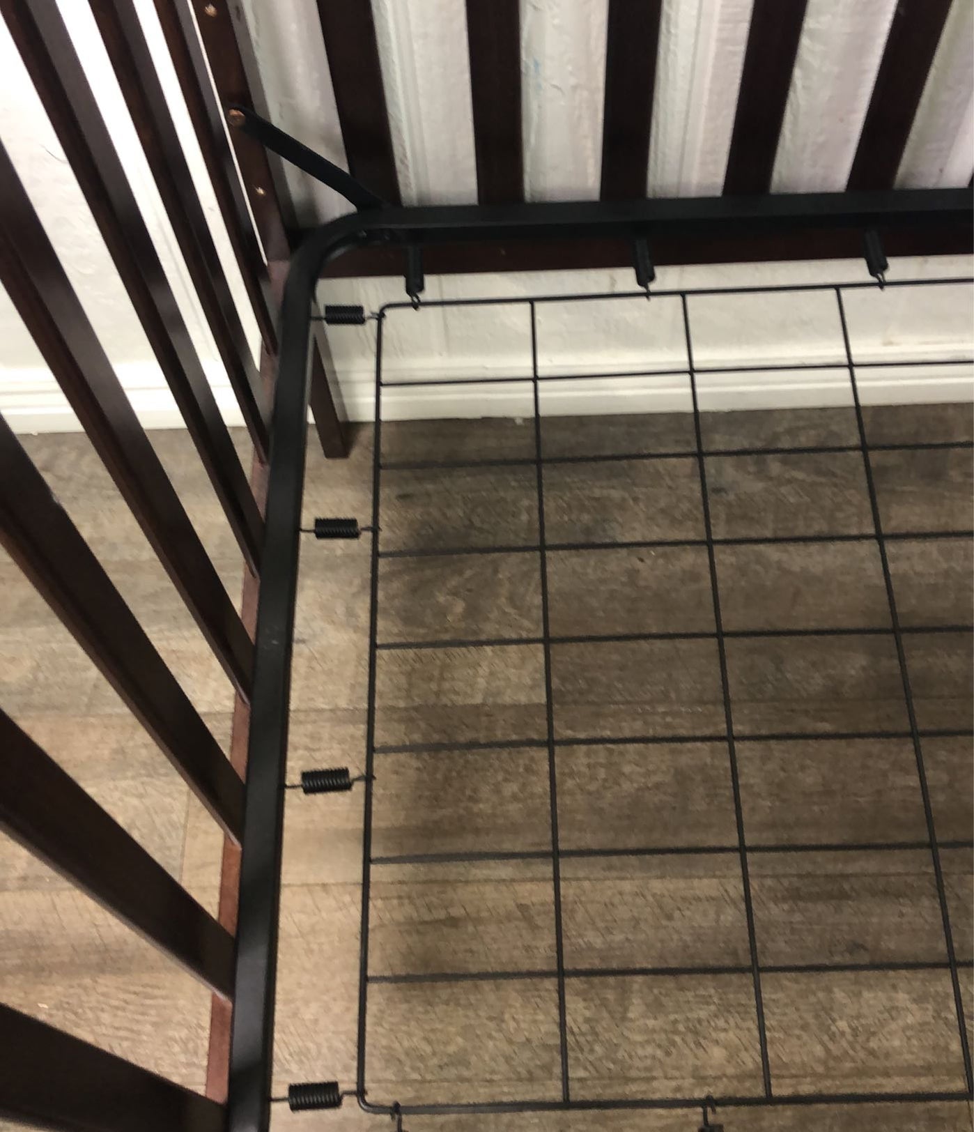 Carter's My Nursery 3-in-1 Convertible Crib and Changing Table Combo ...