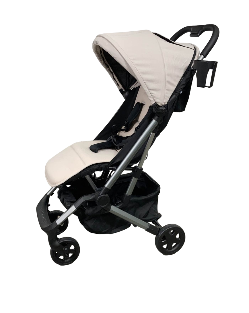 Colugo Compact Stroller, 2022, Dune — GoodBuy Gear