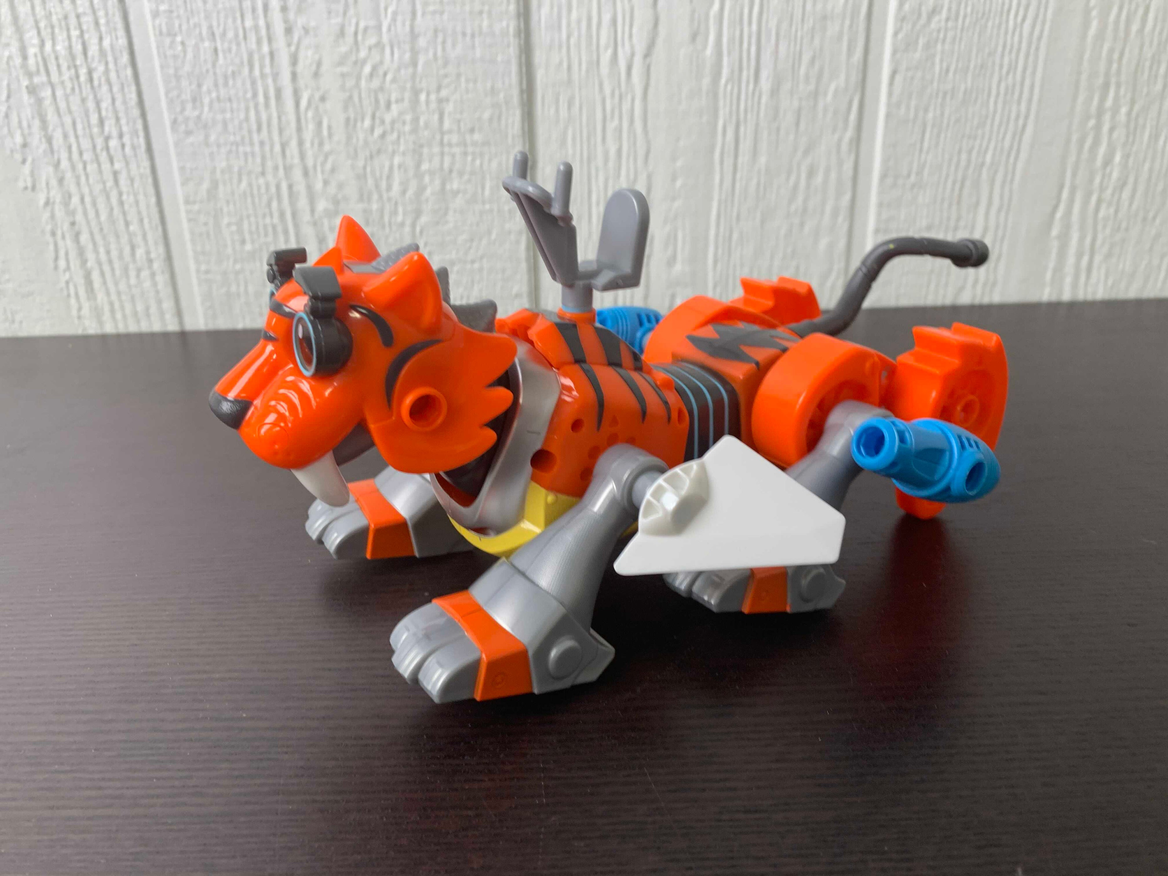 Rusty Rivets Tigerbot — GoodBuy Gear