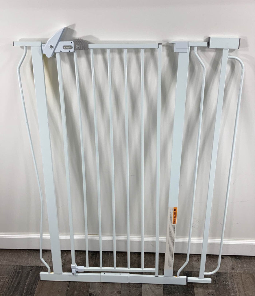 Regalo Easy Step Extra Tall Safety Gate