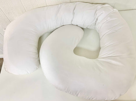 Leachco Snoogle Total Body Pillow — GoodBuy Gear