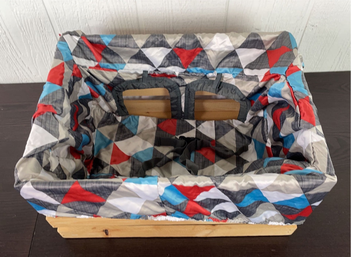 Skip Hop Take Cover Shopping Cart And High Chair Cover — GoodBuy Gear