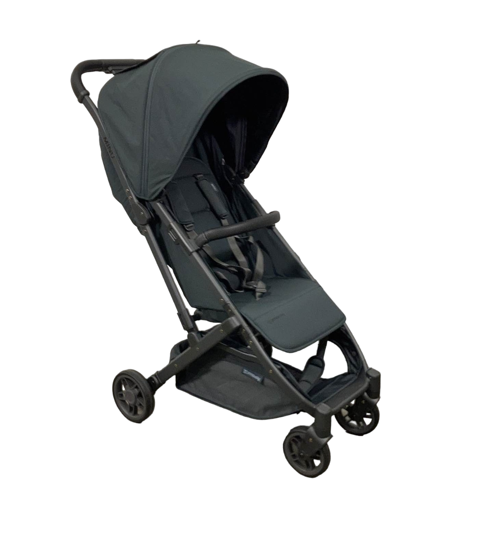 UPPAbaby MINU V2 Stroller, 2022, Jake (Black) — GoodBuy Gear