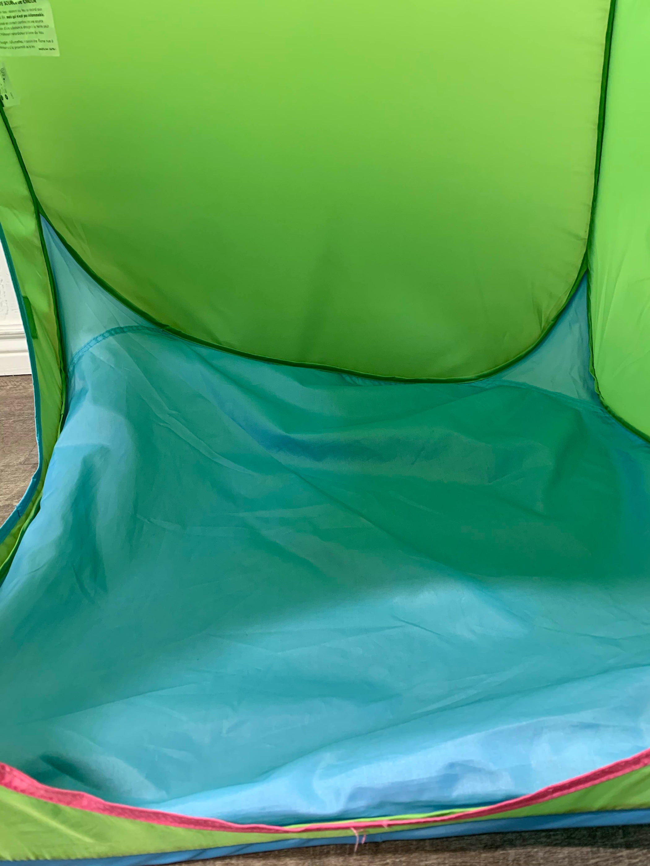 IKEA BUSA Children’s Play Tunnel And Tent