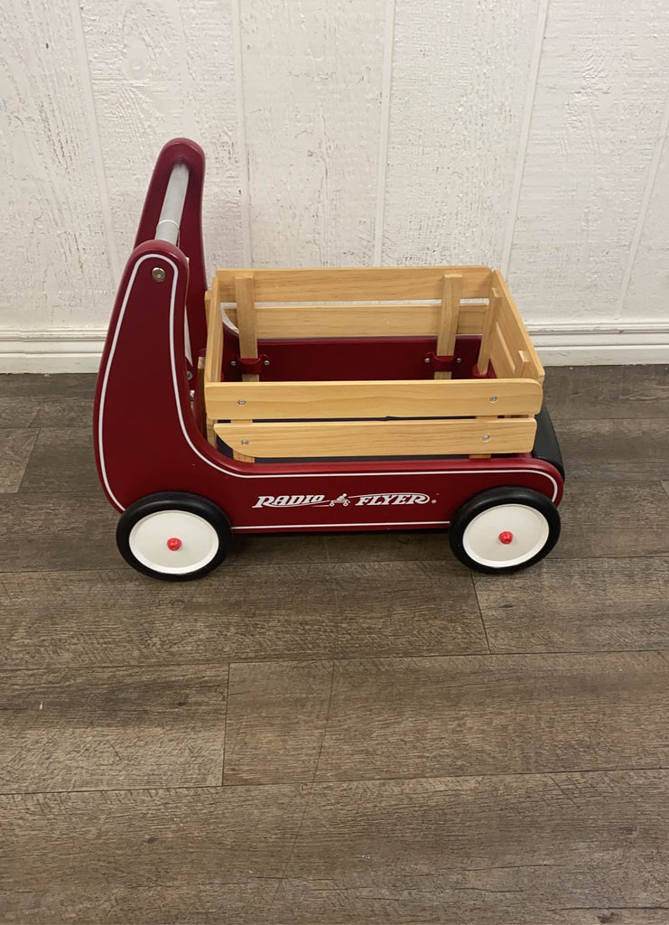 Radio Flyer Walker Wagon