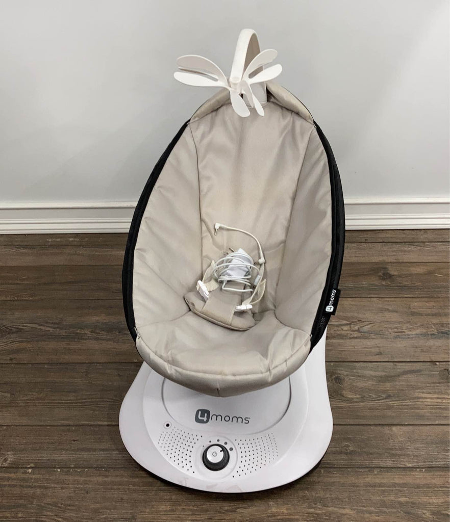 4moms RockaRoo, Grey Classic