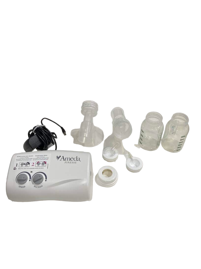 Ameda Purely Yours Breast Pump — GoodBuy Gear