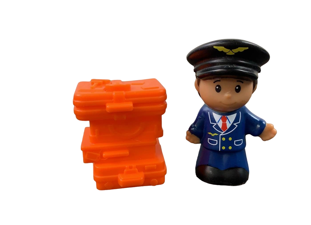 Fisher Price Little People Airplane Toy