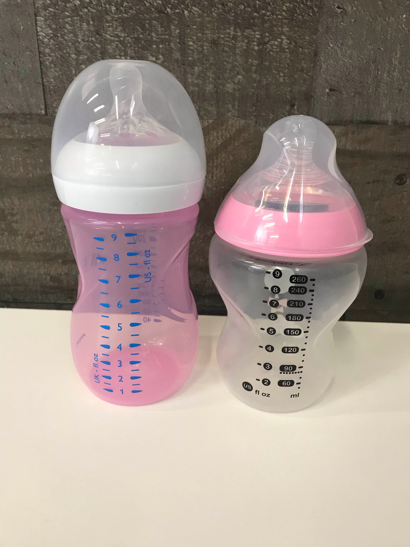 BUNDLE Baby Bottles — GoodBuy Gear