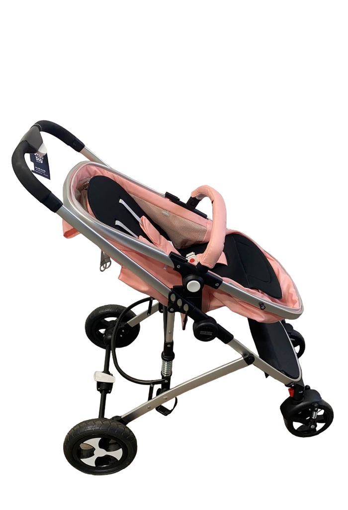 Kinder King 2 in 1 Convertible Baby Stroller