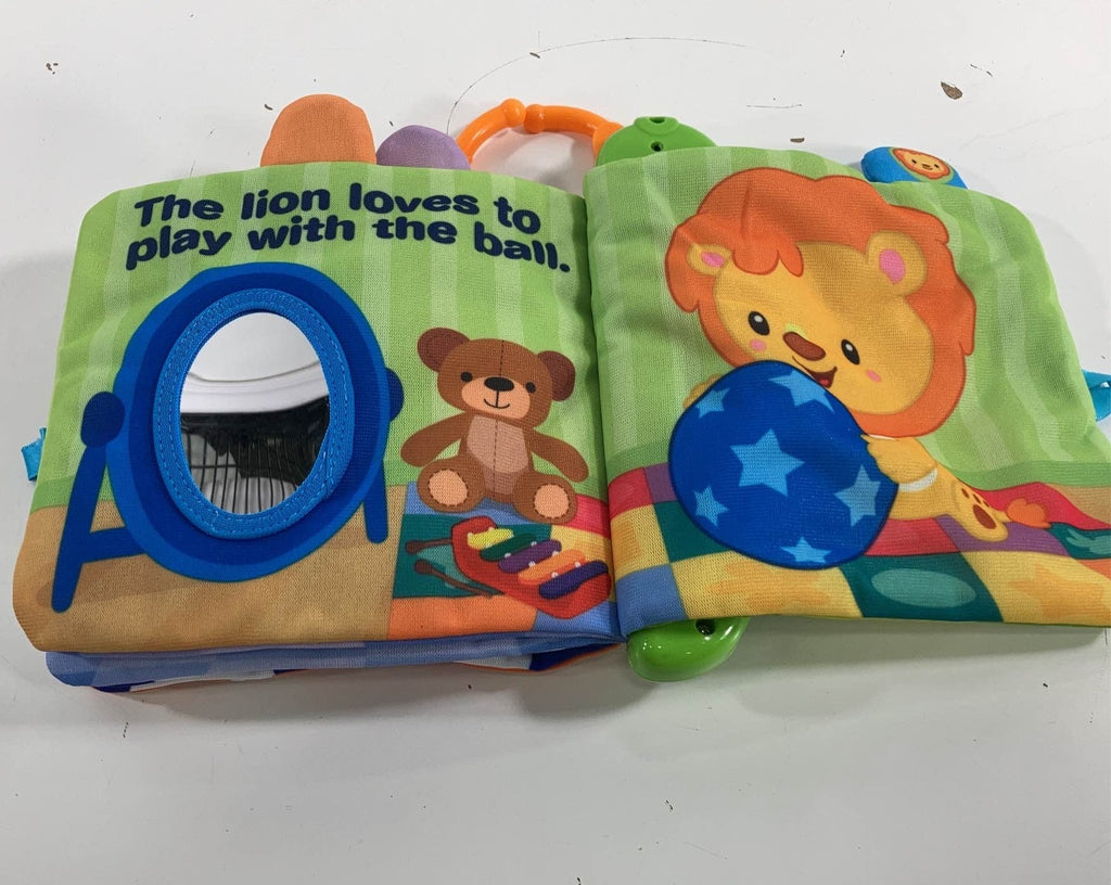 VTech Peek And Play Baby Book