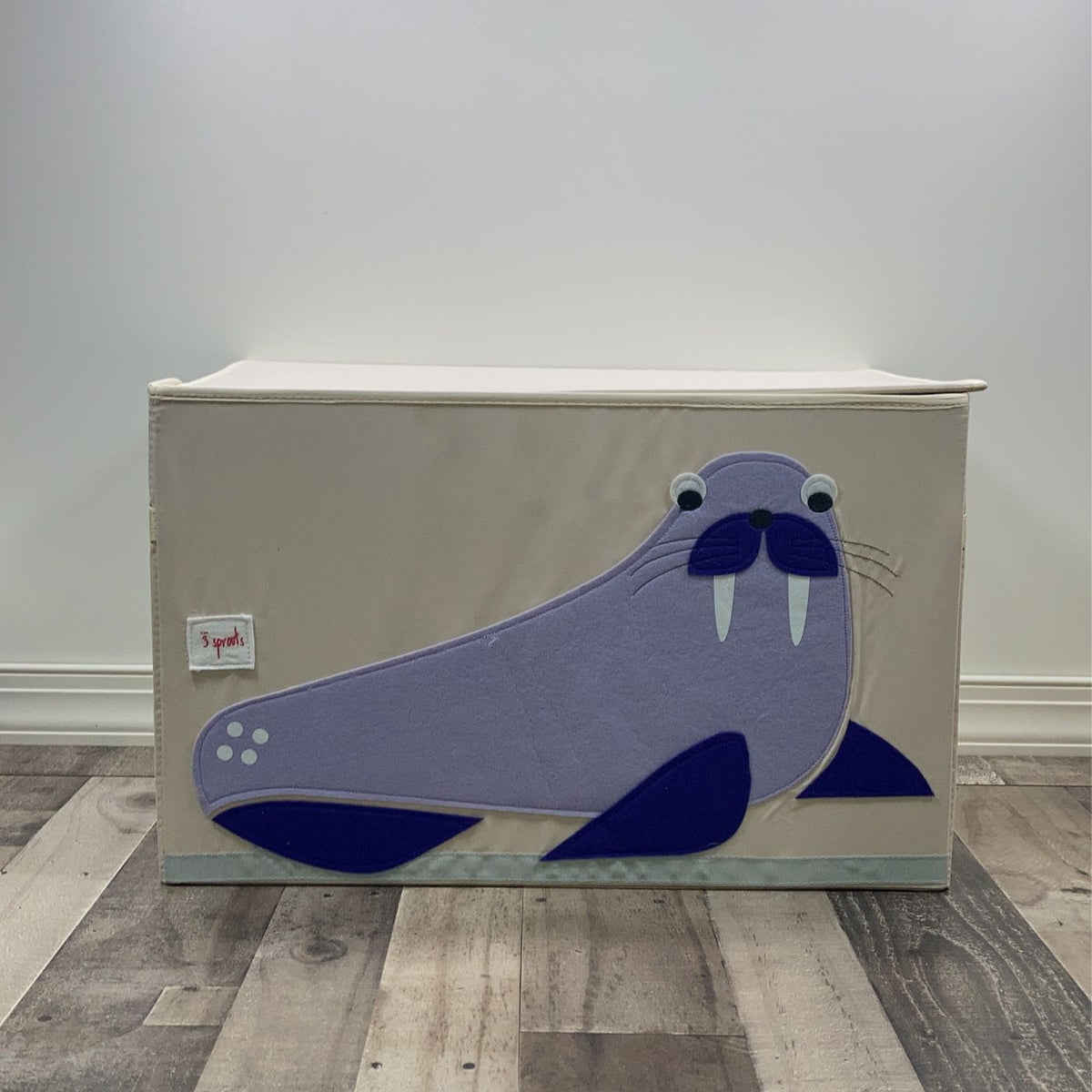 3 Sprouts Toy Chest, Walrus — GoodBuy Gear