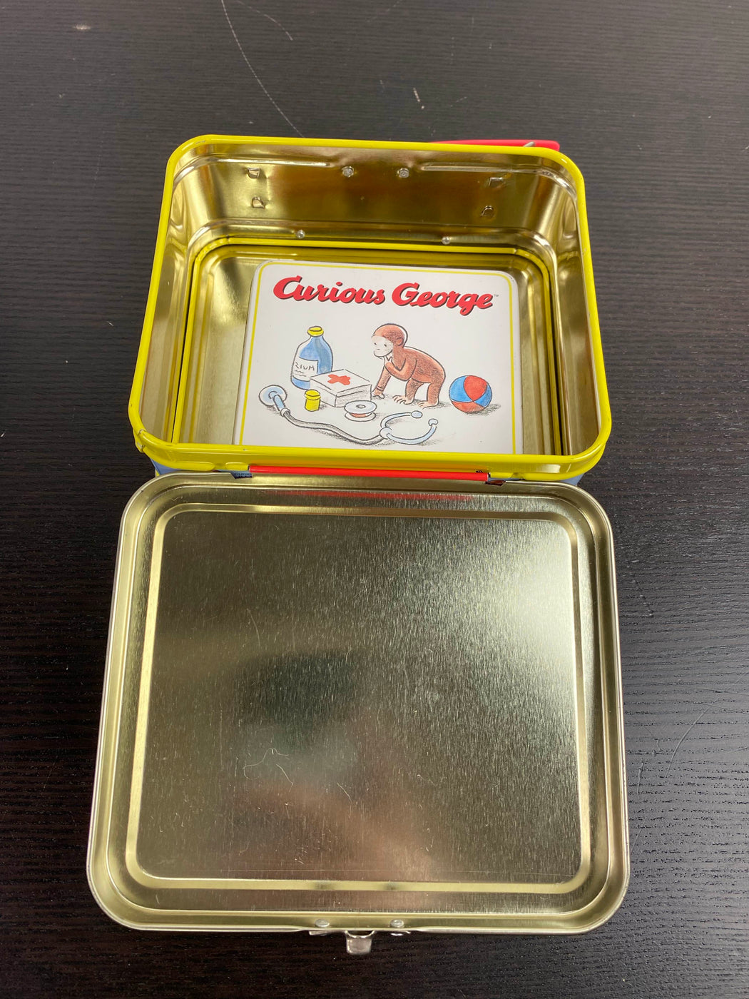 Curious George Lunch Box Set — GoodBuy Gear