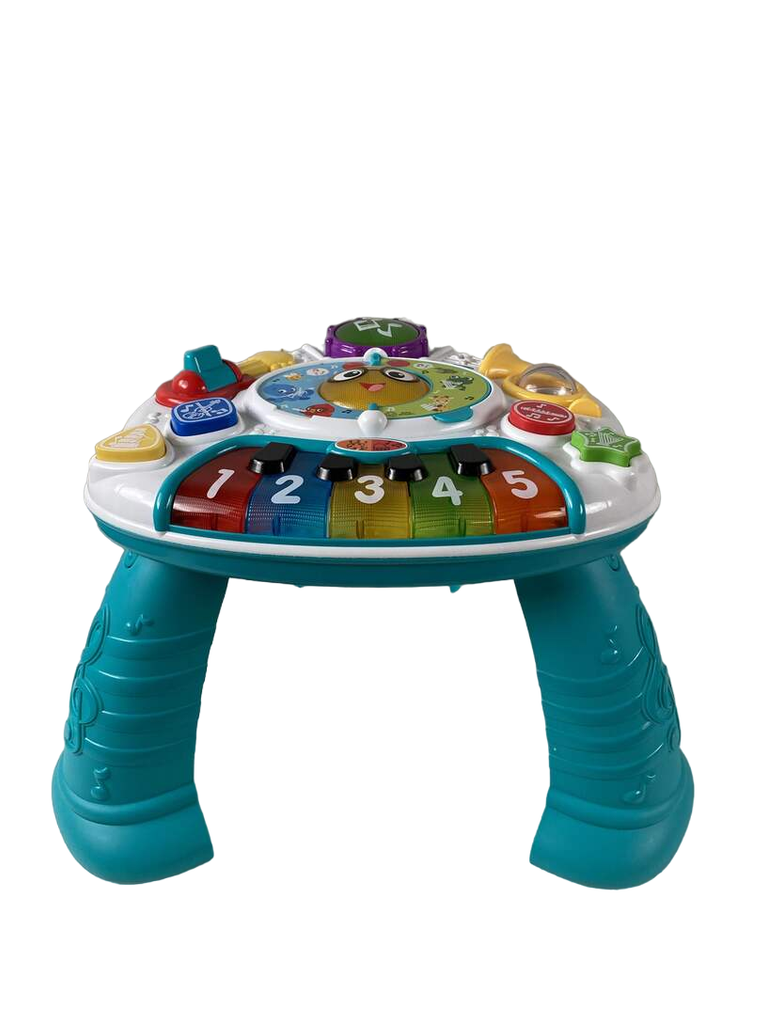 Baby Einstein Discovering Music Activity Table