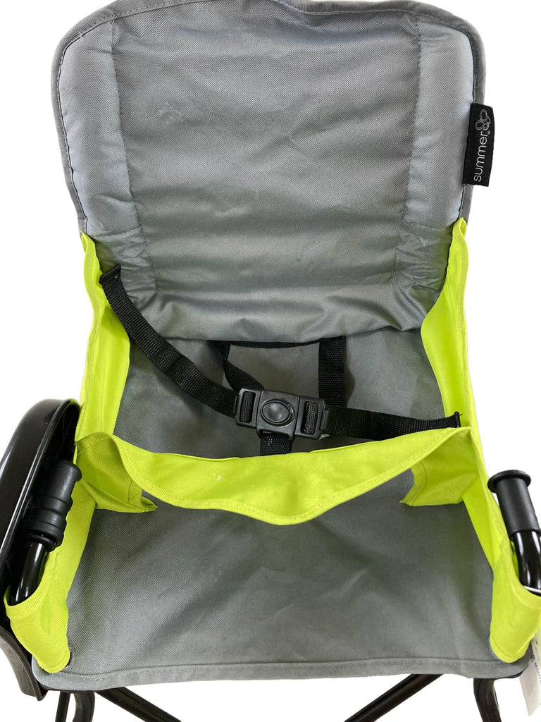 Summer Infant Pop 'n Sit Portable Highchair