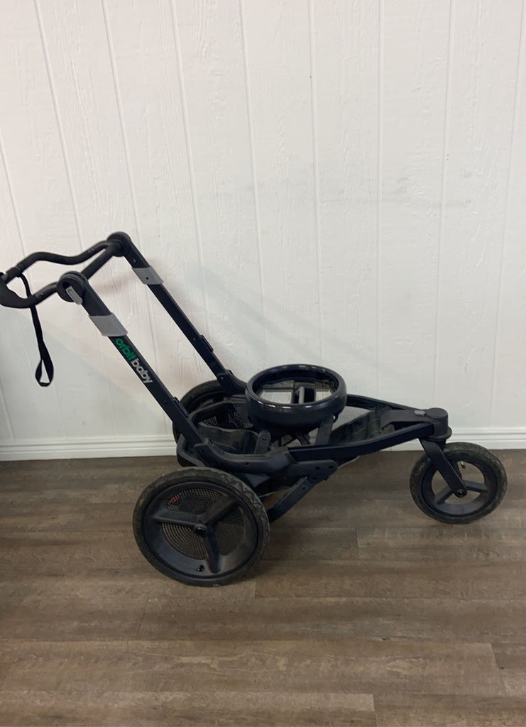 Orbit Baby O2 Hybrid Jogging Stroller Base, 2015