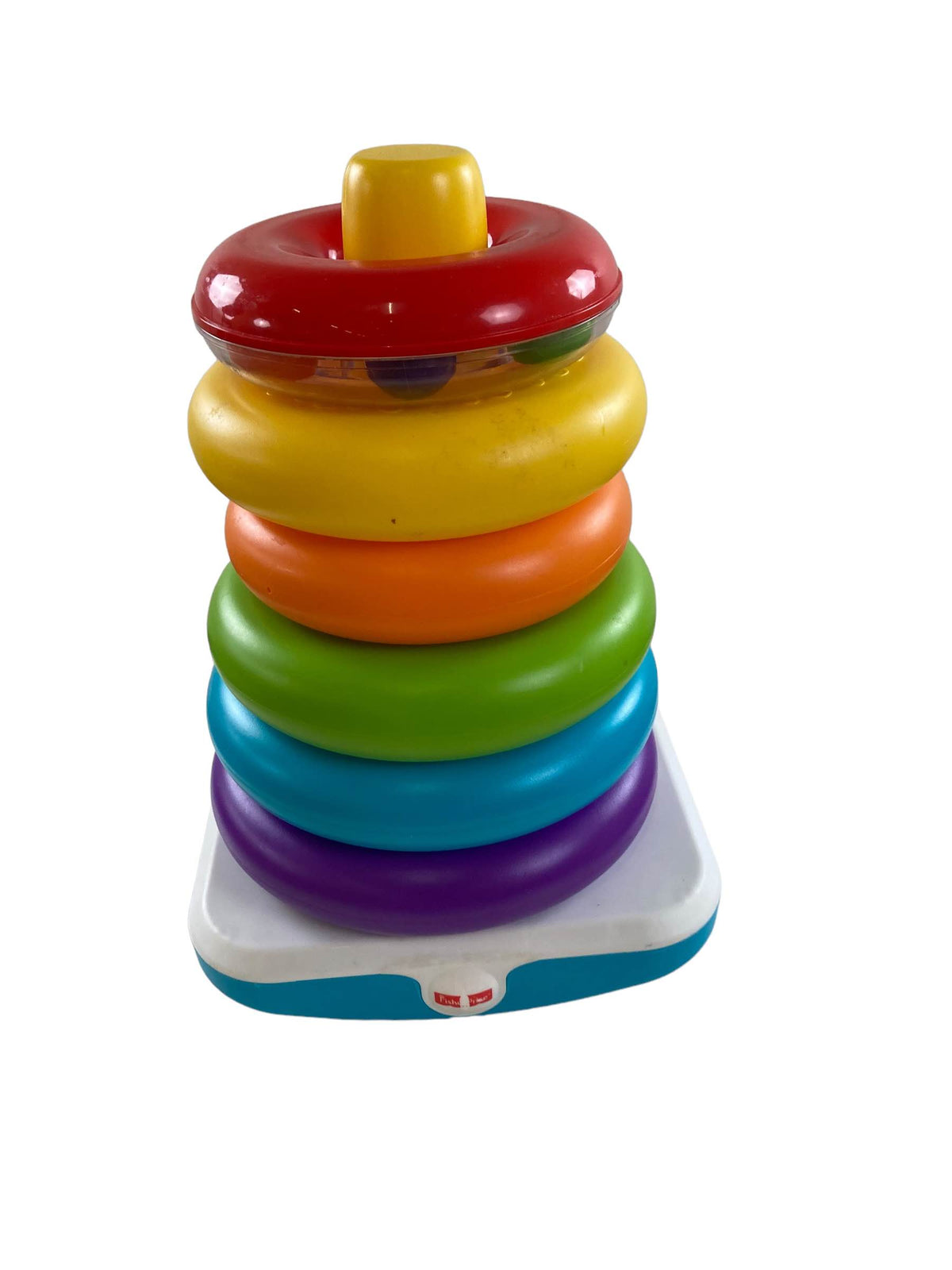 Fisher Price Giant Rock-a-Stack — GoodBuy Gear