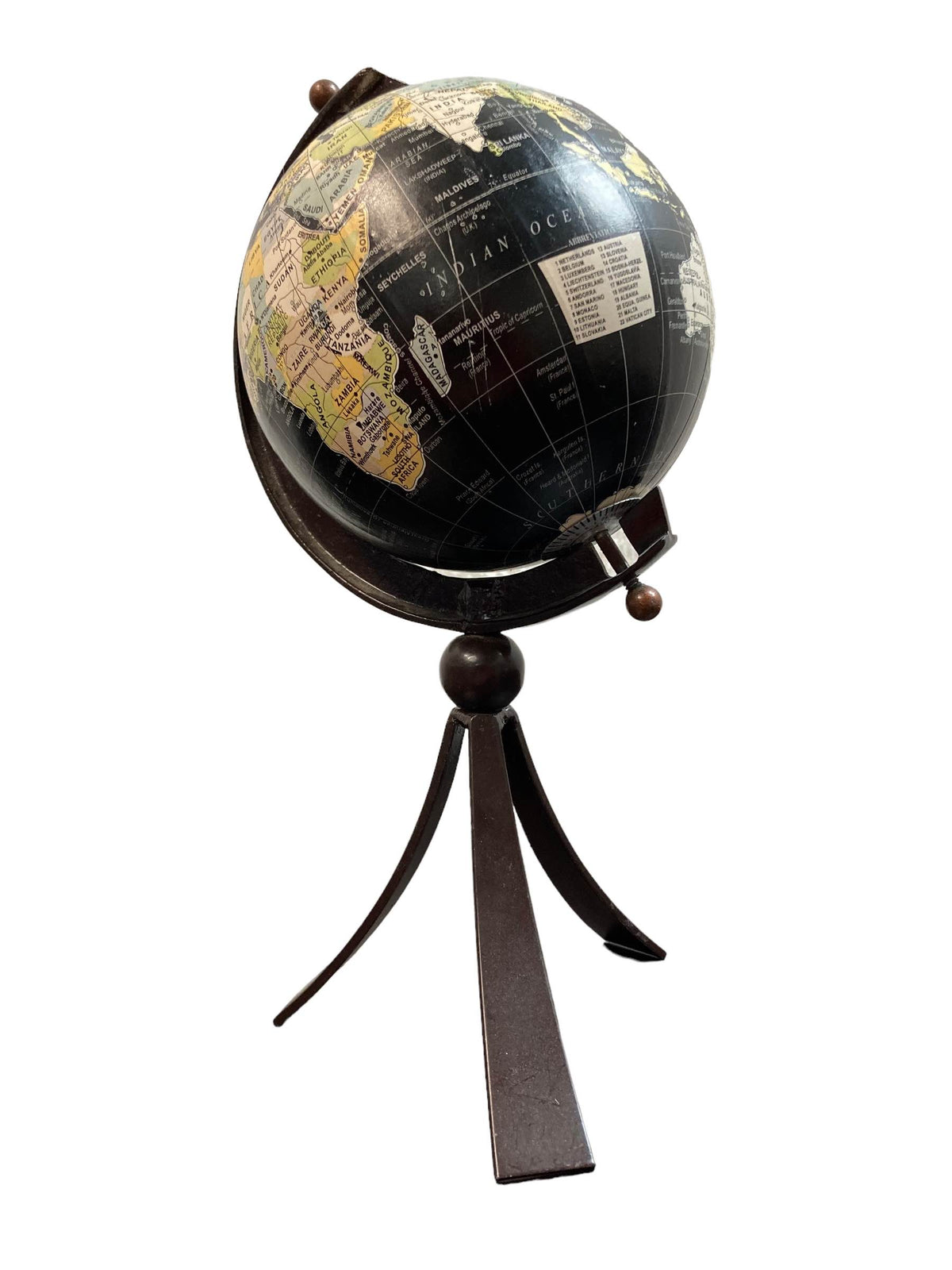 Classic Globe — GoodBuy Gear