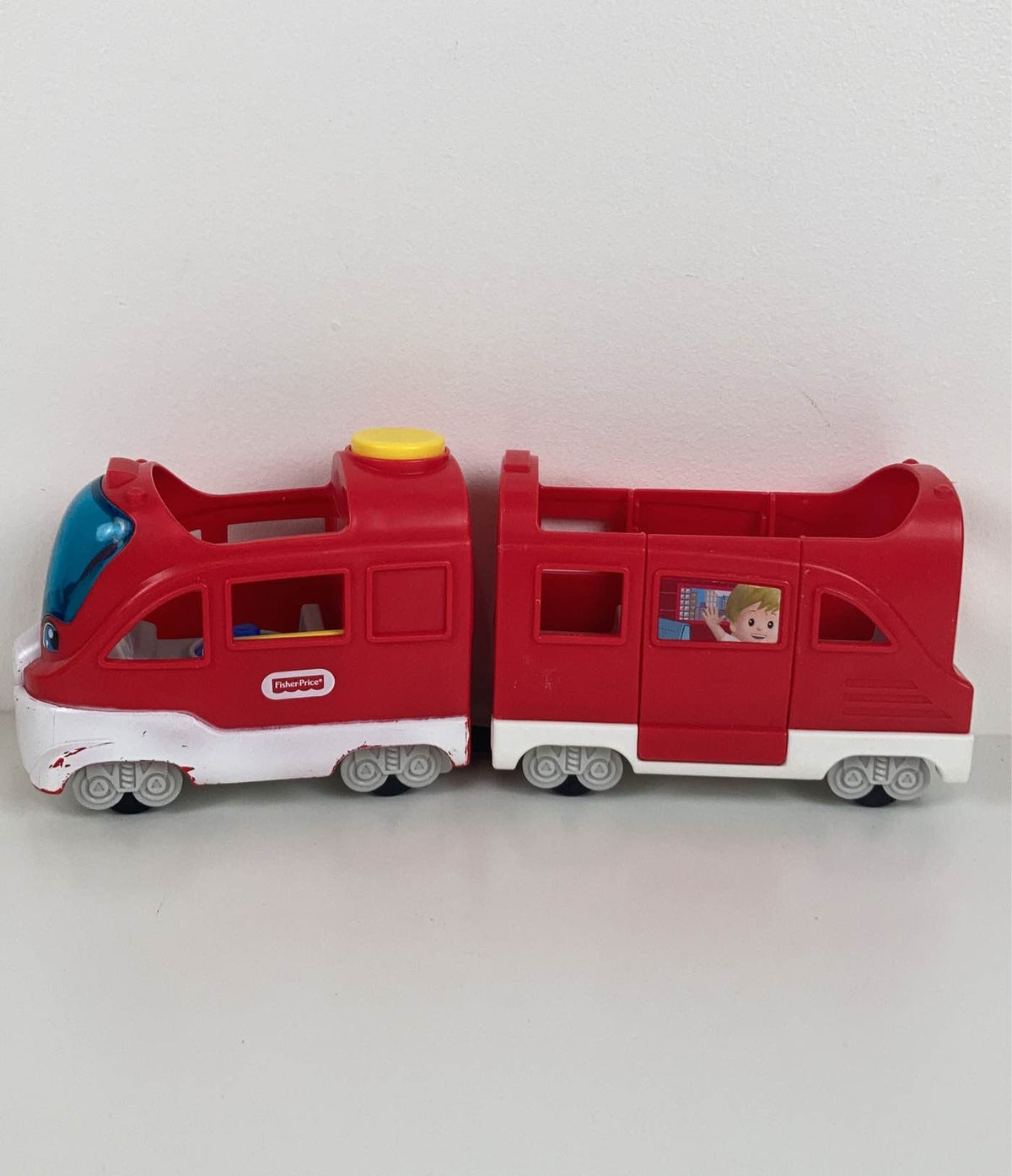 Fisher Price Little People Friendly Passengers Train — GoodBuy Gear