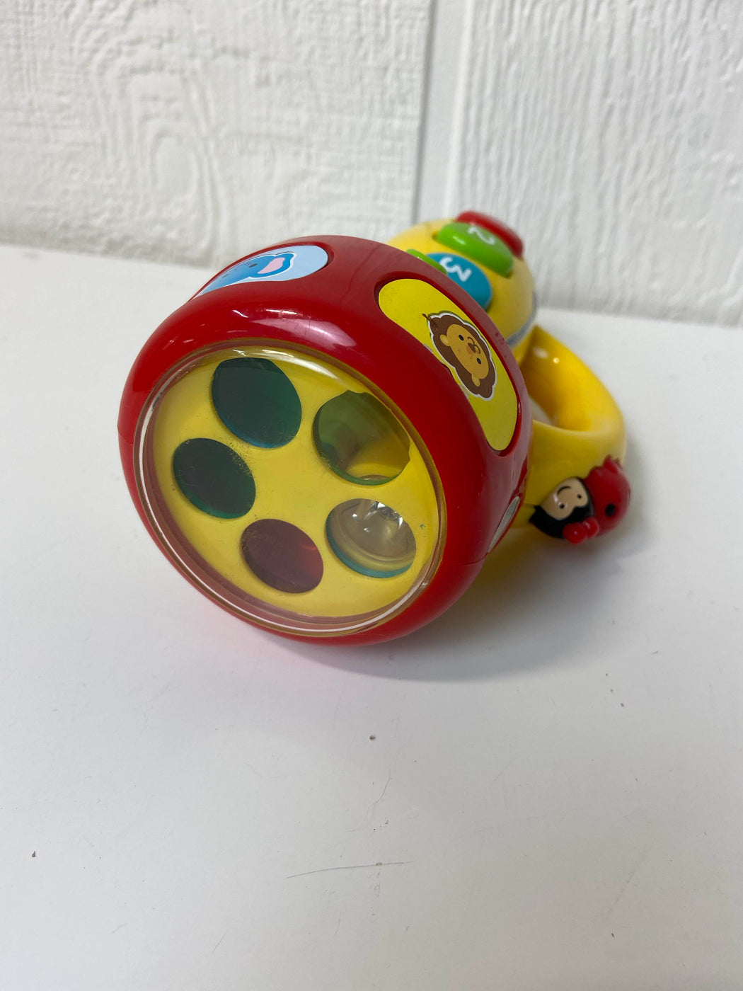 VTech Spin & Learn Color Flashlight
