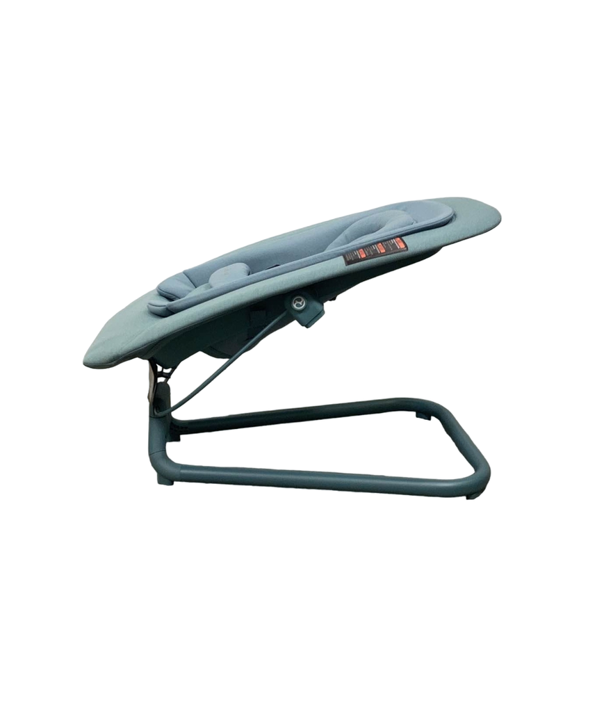 Cybex LEMO Bouncer, Stone Blue