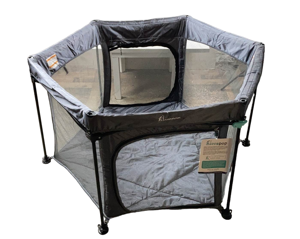 Hiccapop PlayPod Portable Playpen