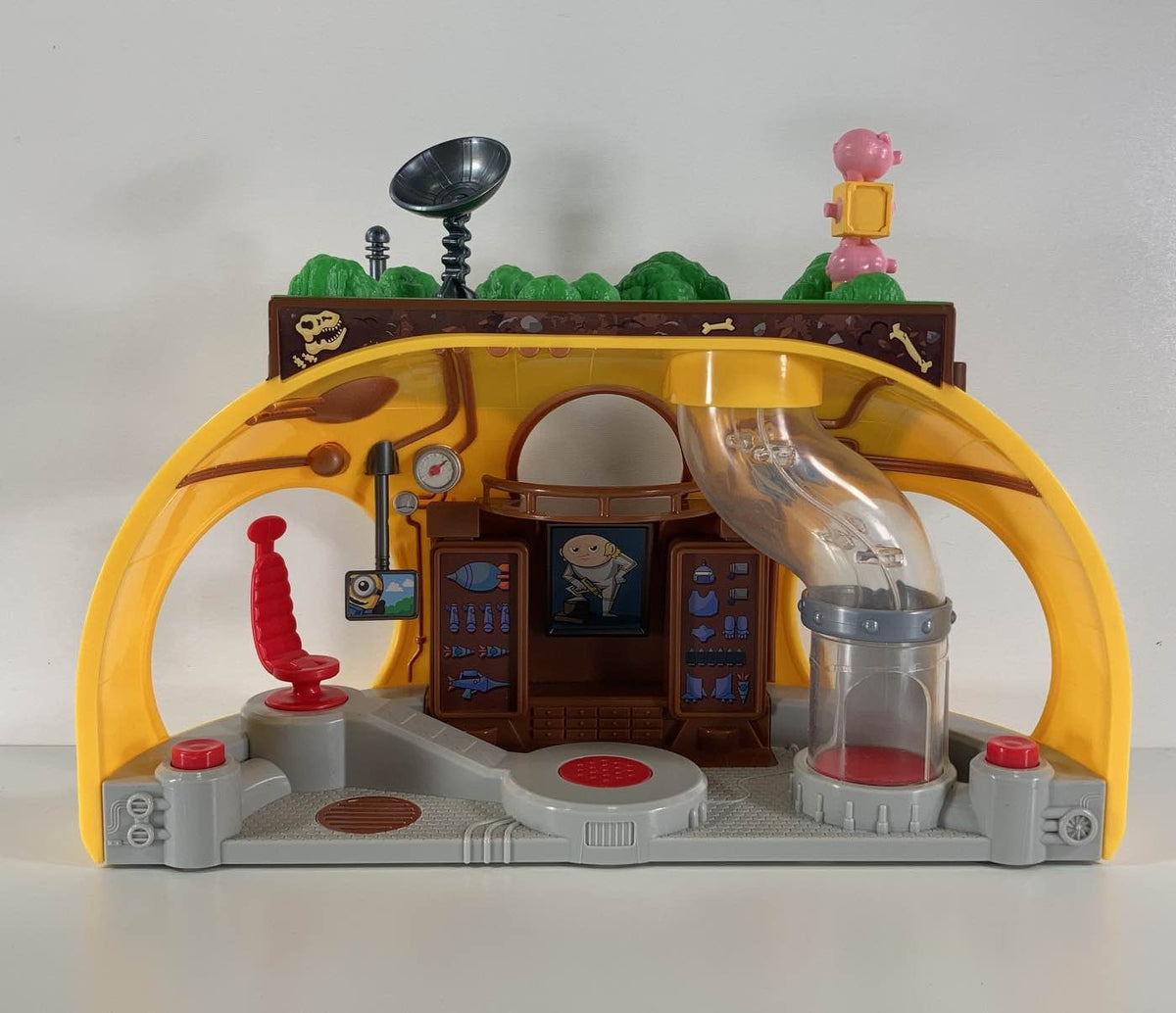 Despicable Me Mineez Gru’s Underground Layer — GoodBuy Gear