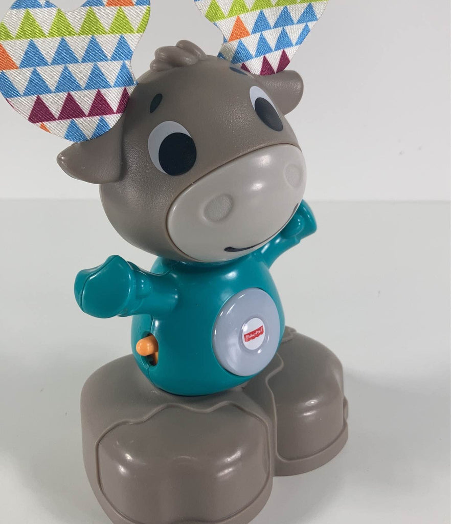 Fisher Price Linkimals Musical Moose
