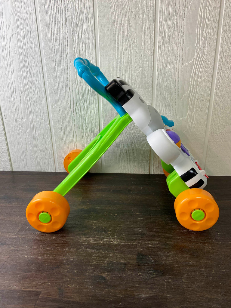 Fisher Price Learn With Me Zebra Walker